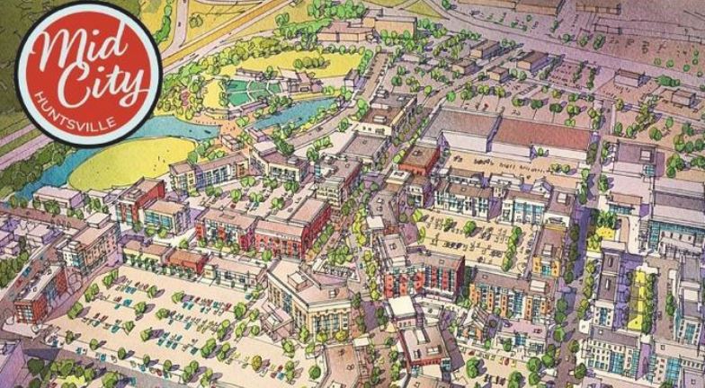 Hartman Simons Vital in Facilitating MidCity Huntsville’s Redevelopment ...