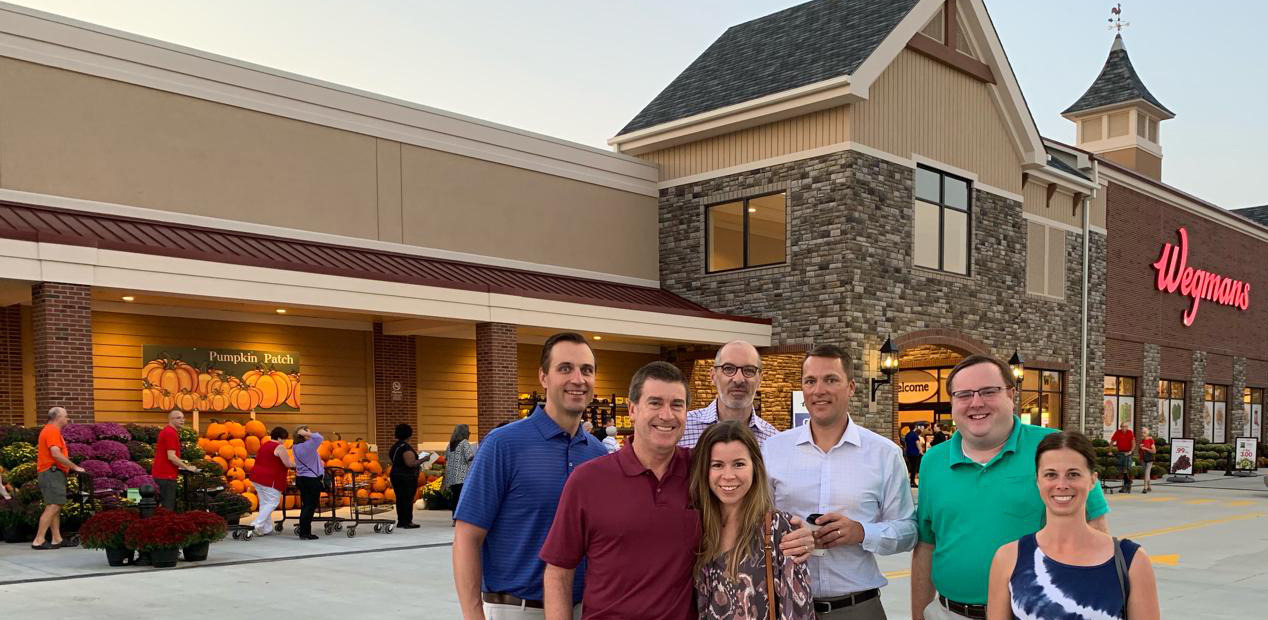 Wegmans Grand Opening - Hartman Simons