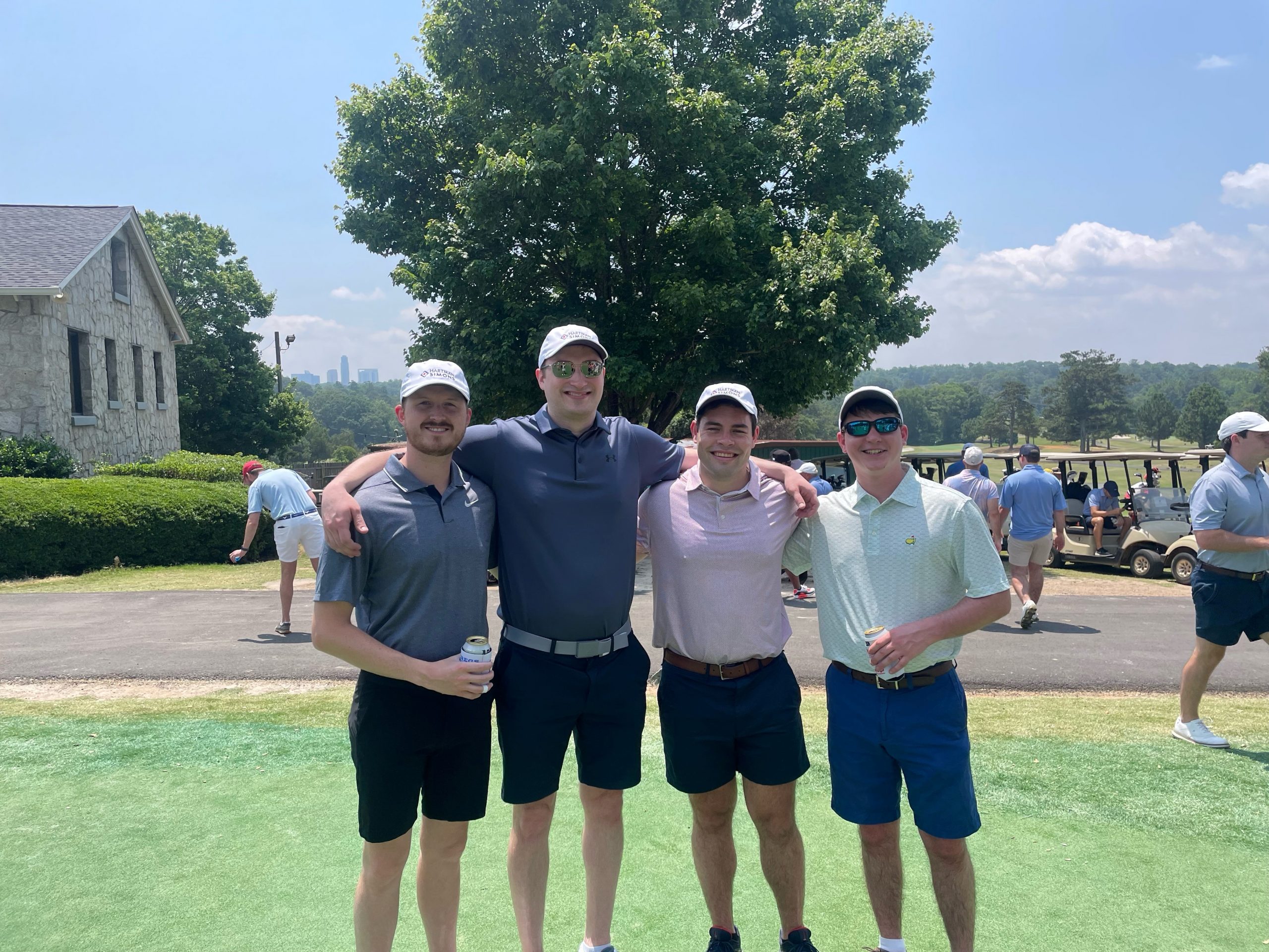 2023 SCREGS SCRAMBLE - Hartman Simons