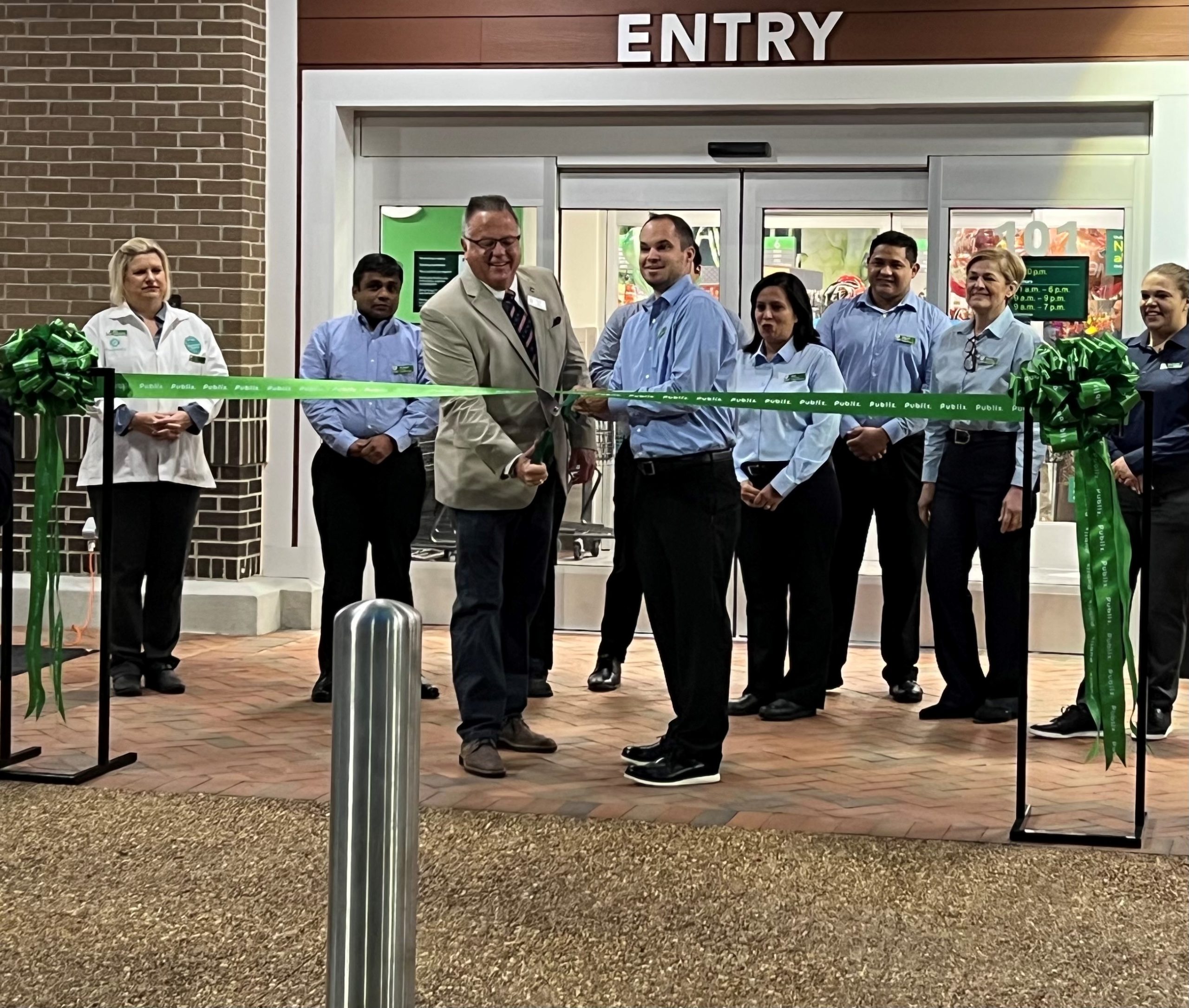 Publix Super Markets #1893 - Hartman Simons