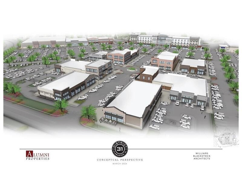 District 31 Development - Hartman Simons