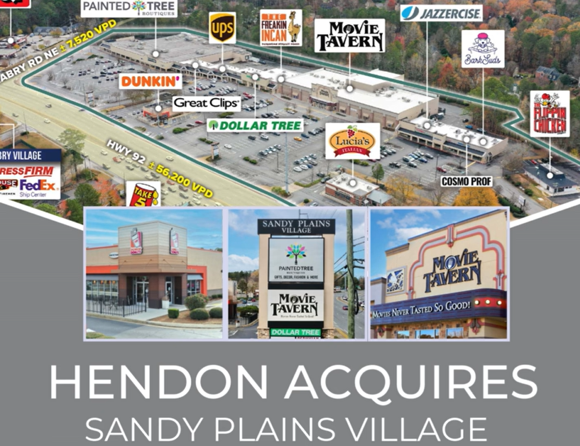 Sandy Plains Village - Hartman Simons